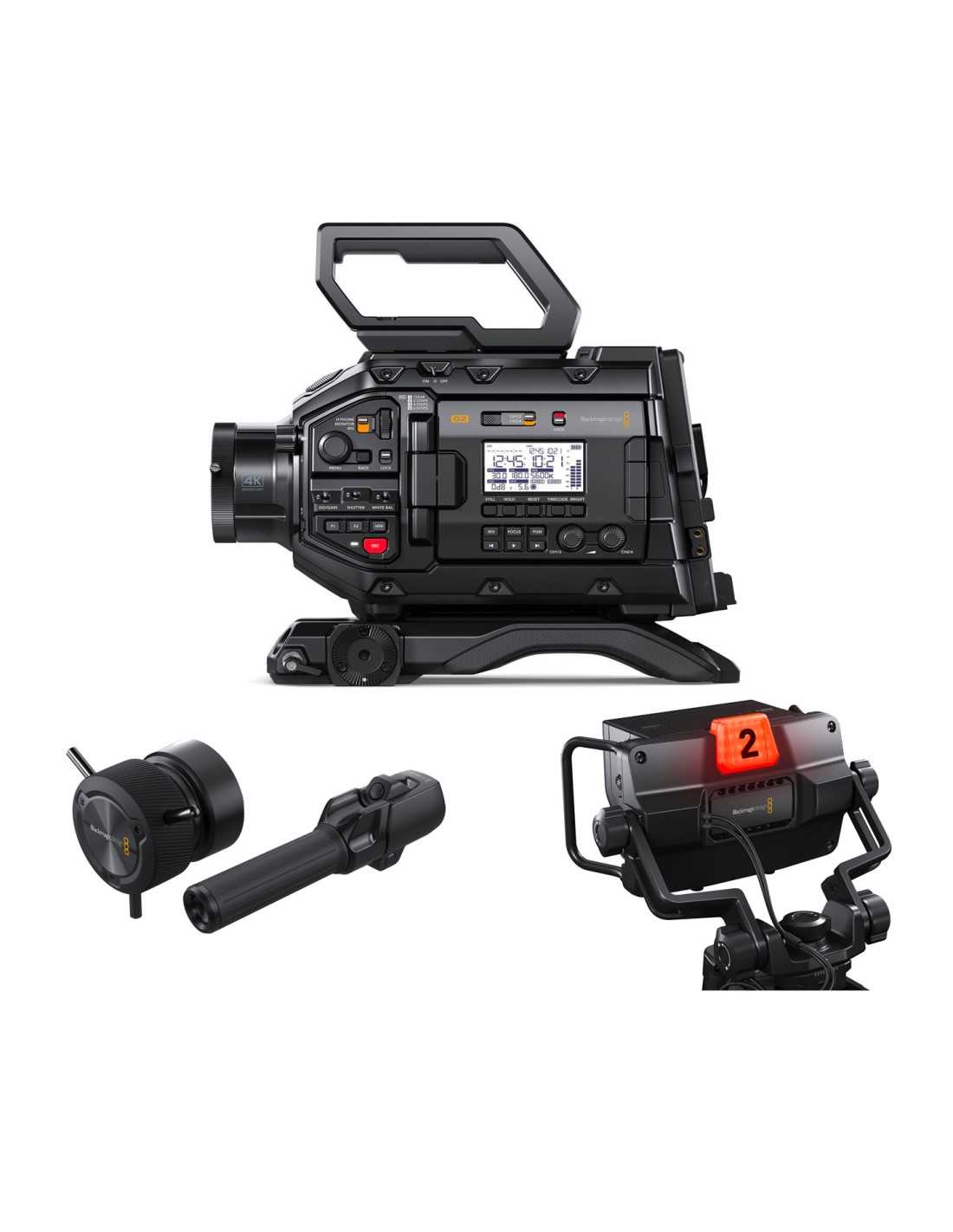 Blackmagic Design Italia, produttore di Telecamere professionali ...